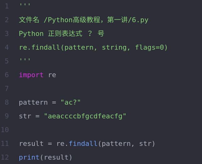 Python爬虫入门,如何使用正则表达式爬虫如何使用正则表达式 Csdn博客