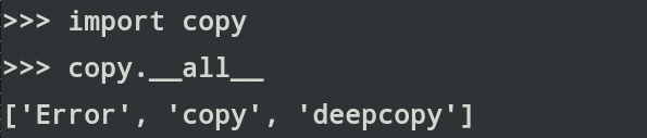 Python有哪些常用的标准库？python基础教程，第十一讲，常用标准库（一）python标准库有哪些 Csdn博客