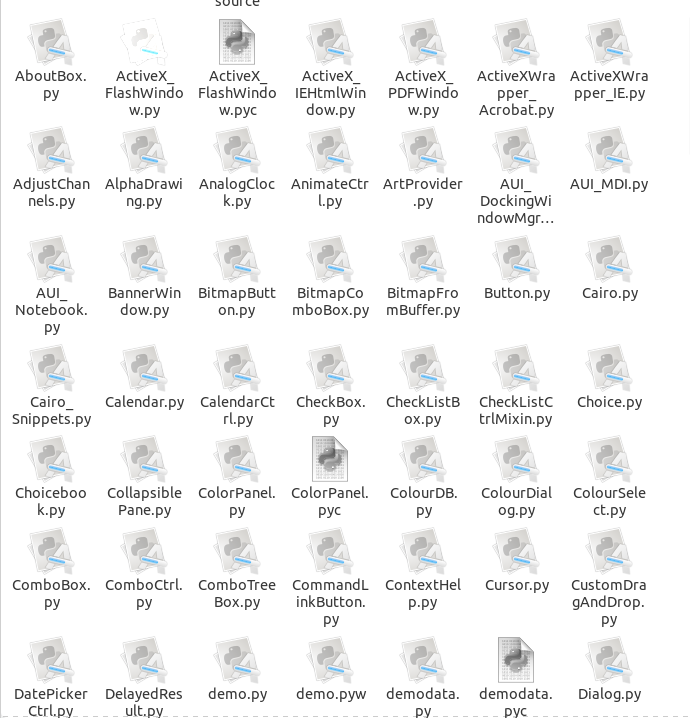 Python如何开发桌面应用程序？python基础教程，第十三讲，图形界面 Csdn博客
