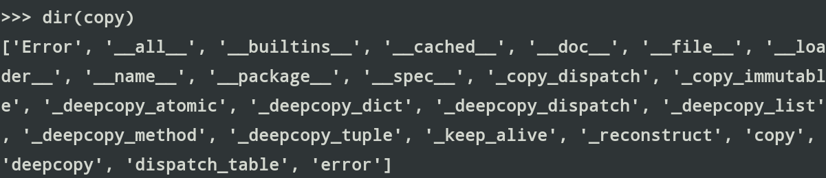 Python有哪些常用的标准库？python基础教程，第十一讲，常用标准库（一）python标准库有哪些 Csdn博客 